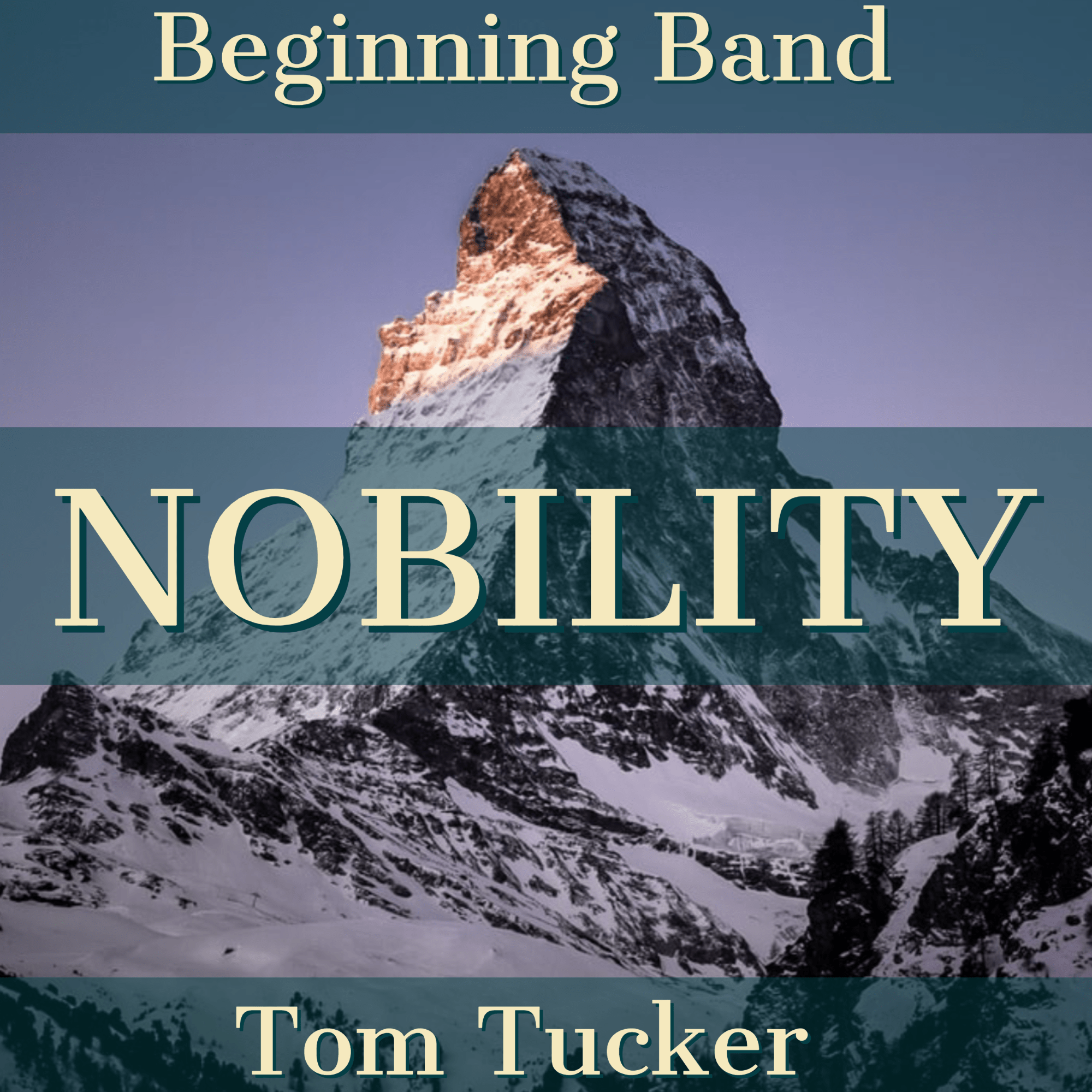 Nobility - PDF Band Music- Beginning Band
