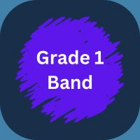 Grade 1 Music for School Bands – PDF Band Music