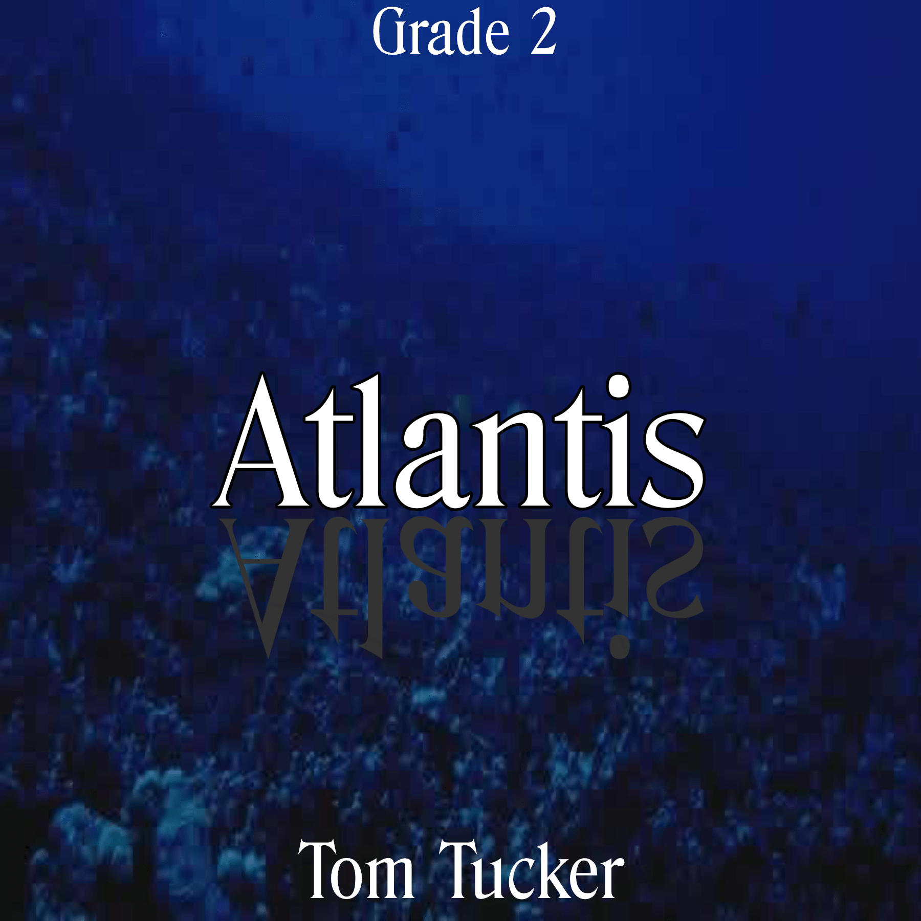 Atlantis - PDF Band Music- Grade 2