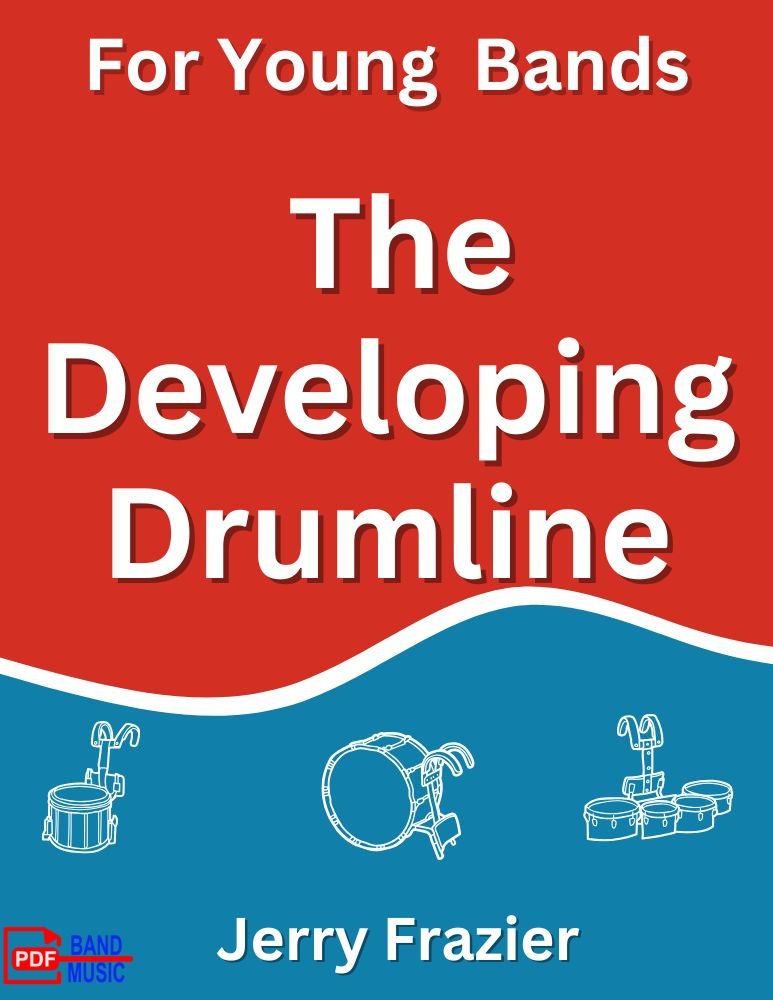 Drumline Basics - PDF Band Music- Supplemental Books