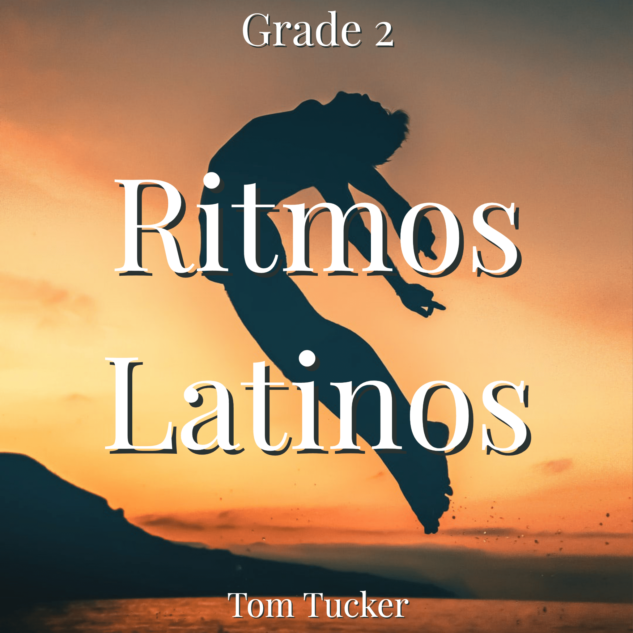 Ritmos Latinos - PDF Band Music- Grade 2