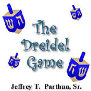 The Dreidel Game - PDF Band Music- Holiday Music